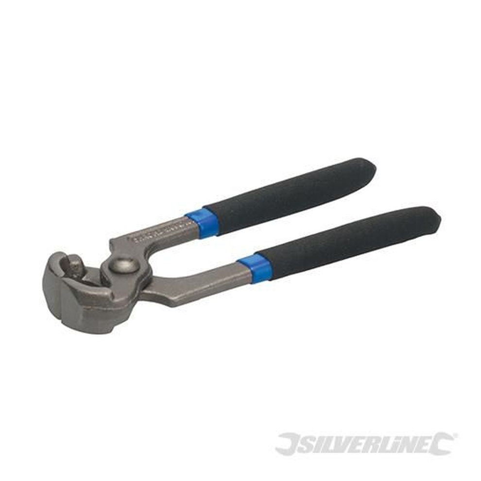 SILVERLINE - Silverline Expert Carpenters Pincers - Safety Workwear UK