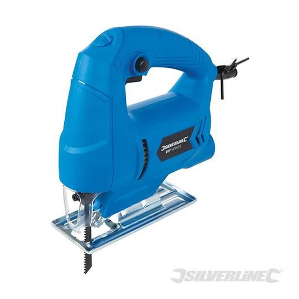 SILVERLINE - Silverline 450W Jigsaw - Safety Workwear UK