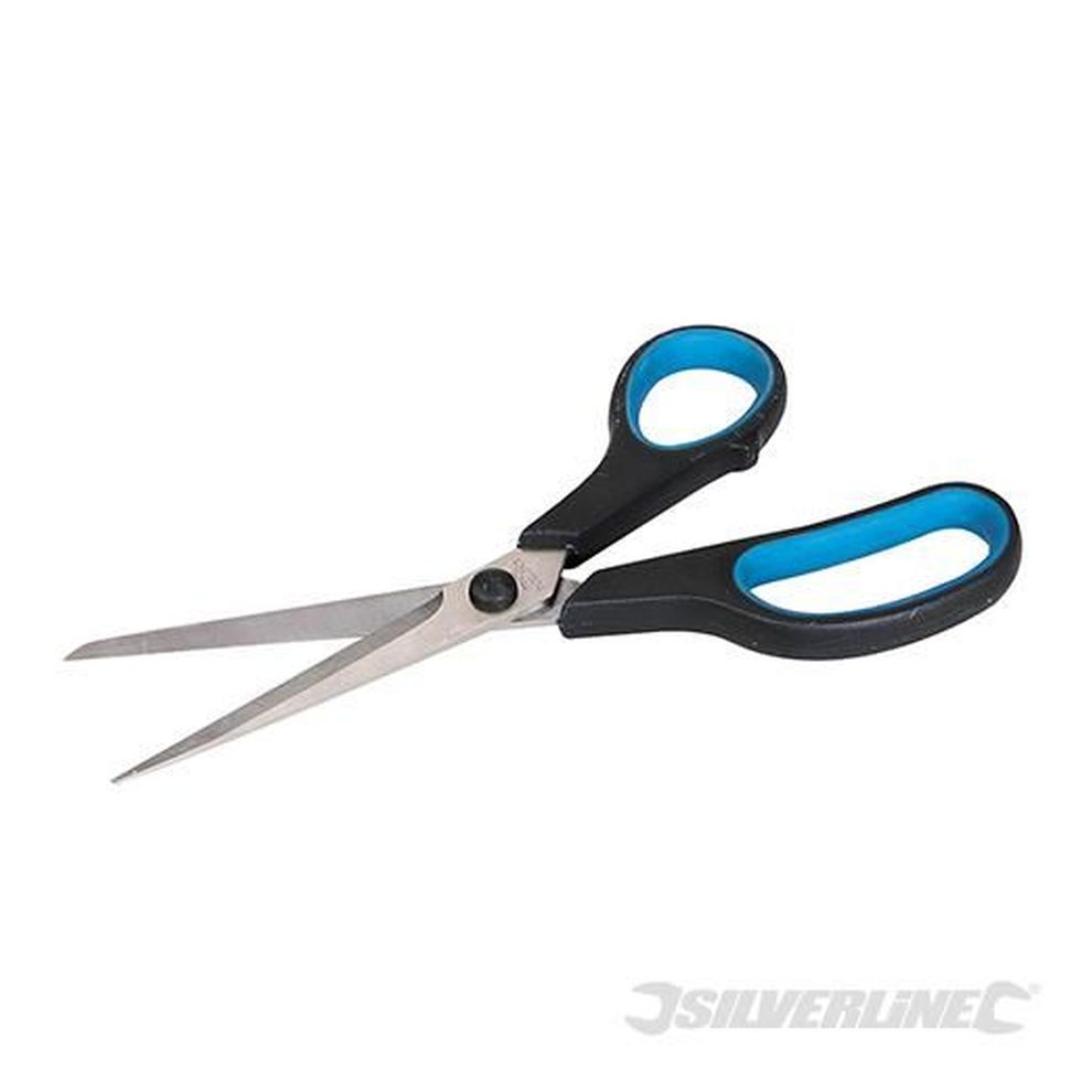 Silverline Scissors – Safety Workwear UK