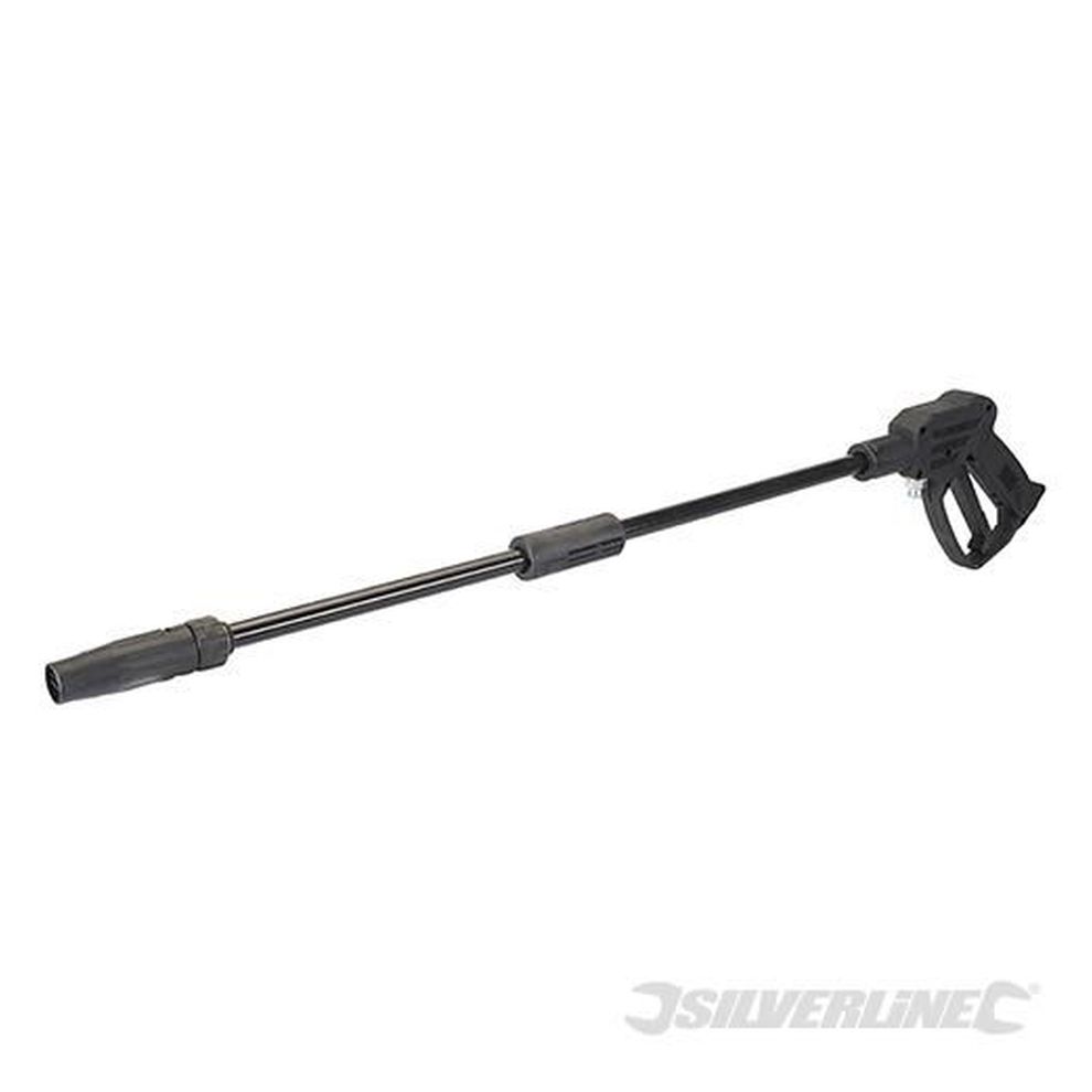 Silverline Pressure Washer Spray Gun & Lance – Safety Workwear UK