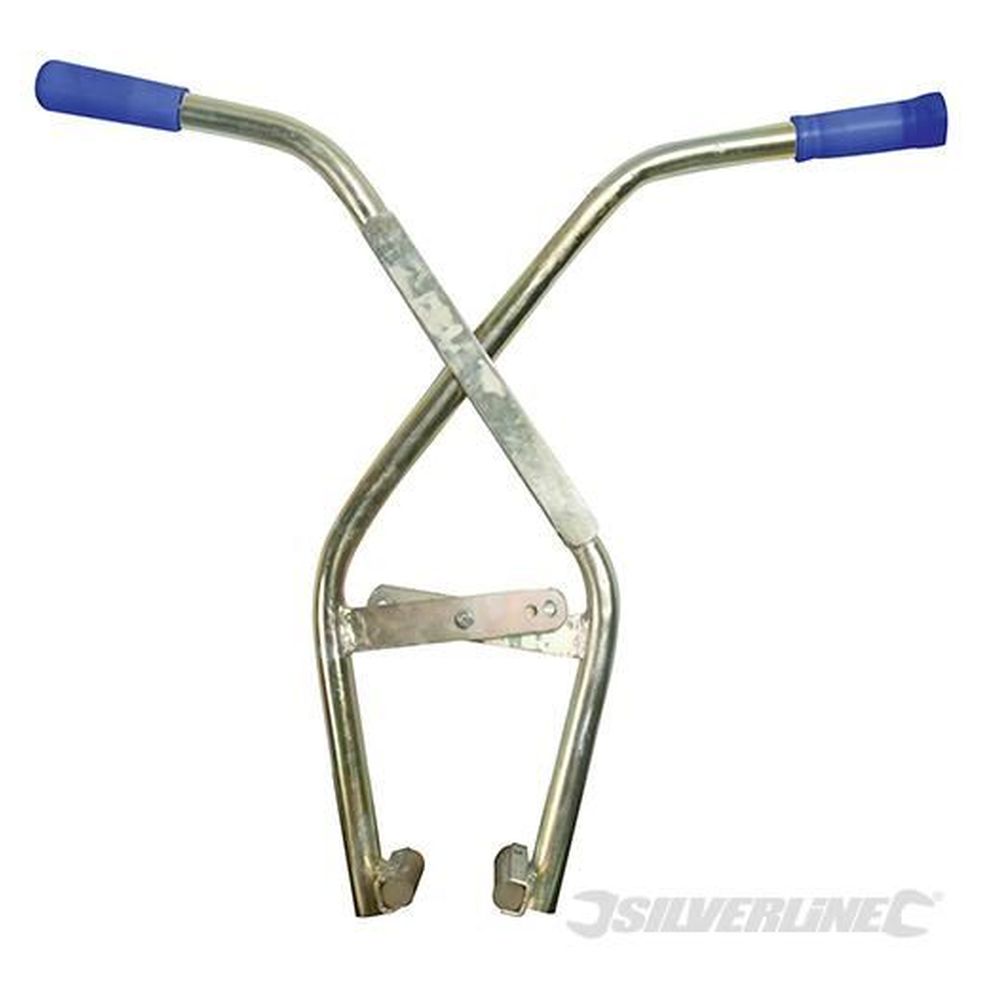 Silverline Kerb Tongs – Safety Workwear UK