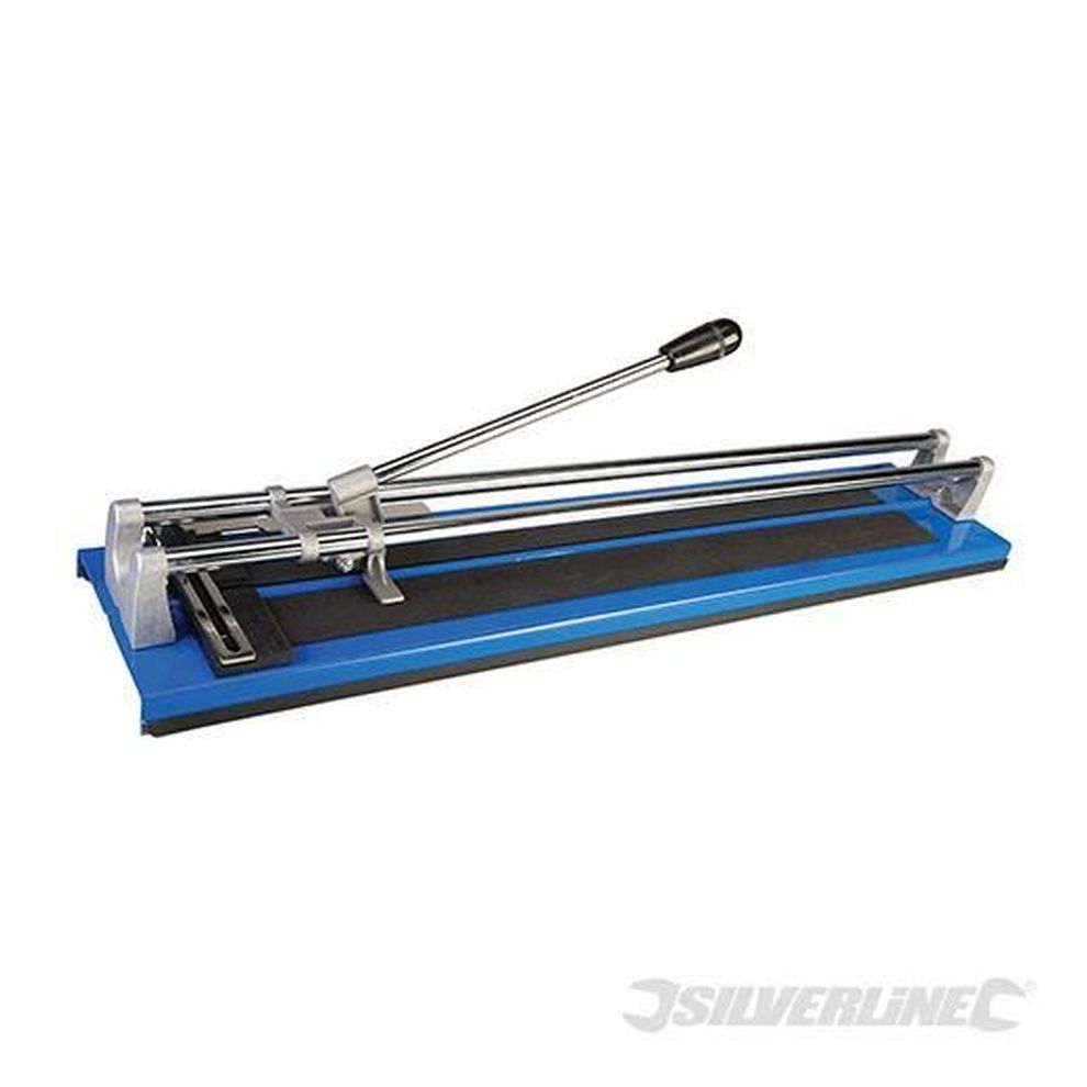 Silverline Heavy Duty Tile Cutter 600mm – Safety Workwear UK
