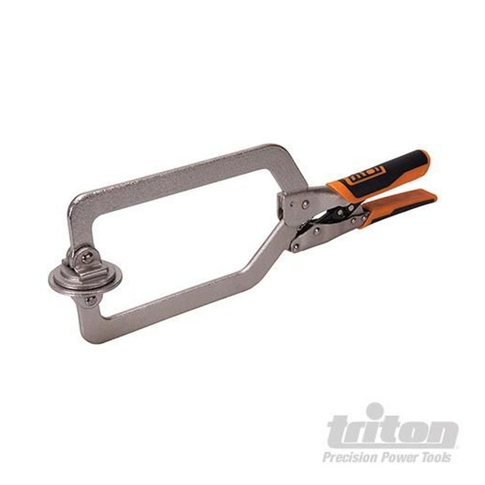 Triton AutoJaws™ Face Clamp – Safety Workwear UK