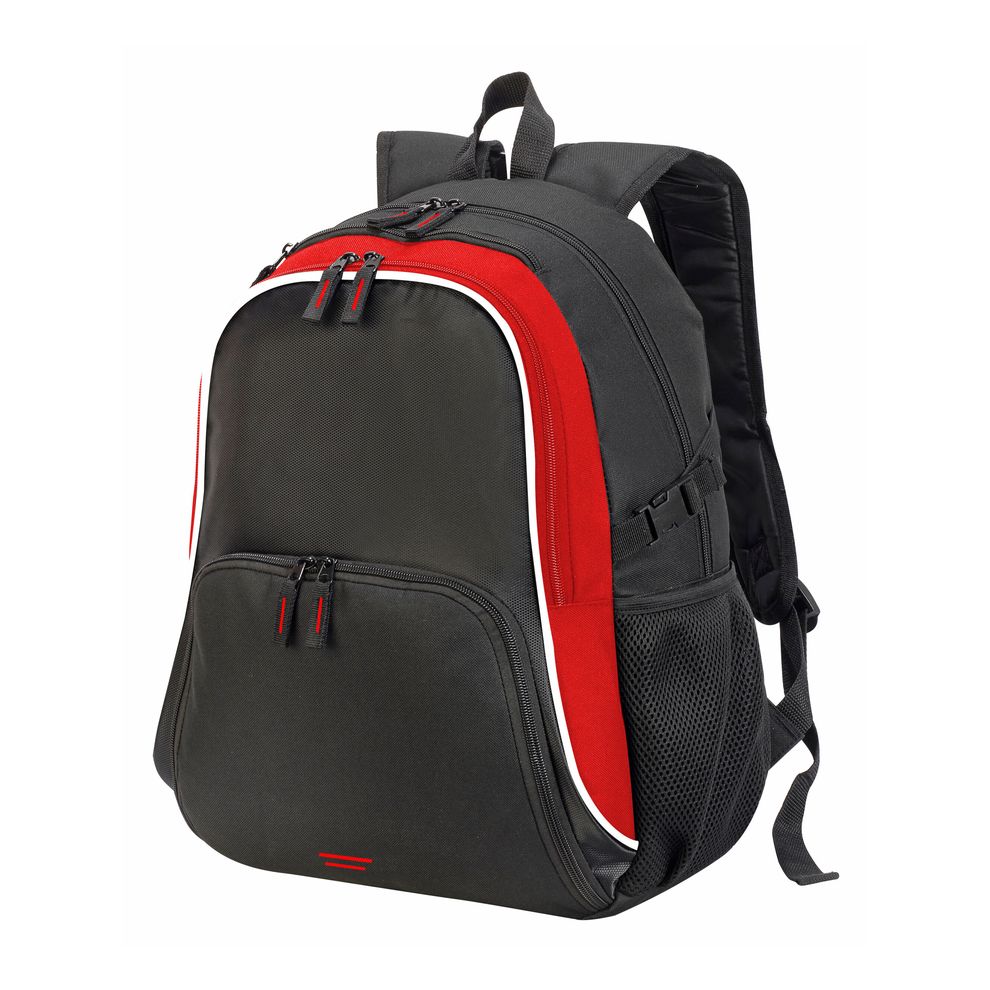Black/Red Kyoto Ultimate Backpack – Safety Workwear UK